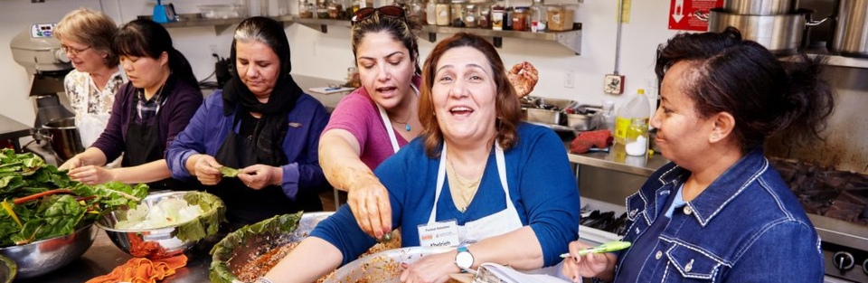 Hamilton Community Food Centre | Neighbour2Neighbour Annual Report 2019